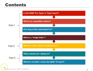 Part 1 | Review and Map Controls for Equity Edge Report