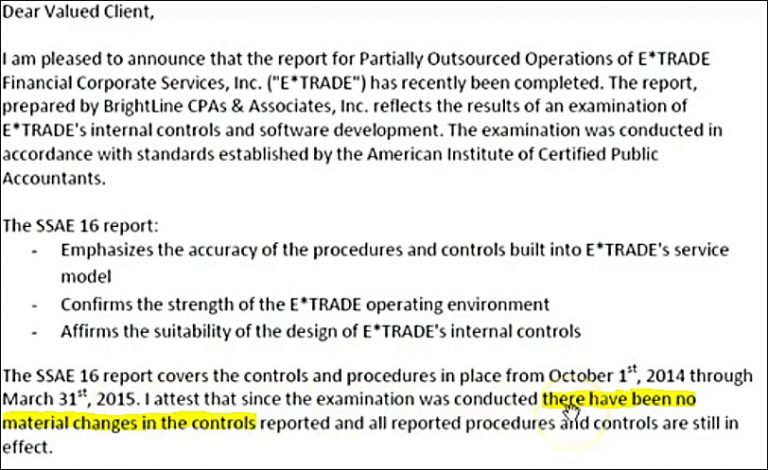 Part 1 | Review and Map Controls for Equity Edge Report