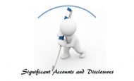 Part 6 | Identifying Significant Accounts and Disclosures | SOX 404