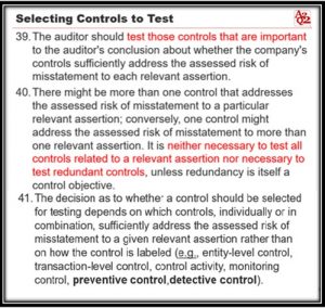 Part 8 | Control Testing and Design Effectiveness and Operating ...