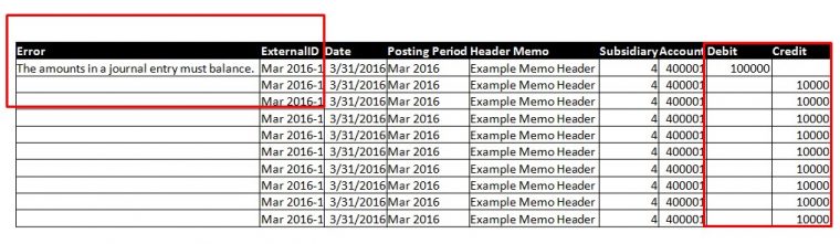 NetSuite Data Migration Overview