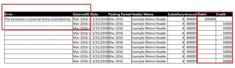 NetSuite Data Migration Overview