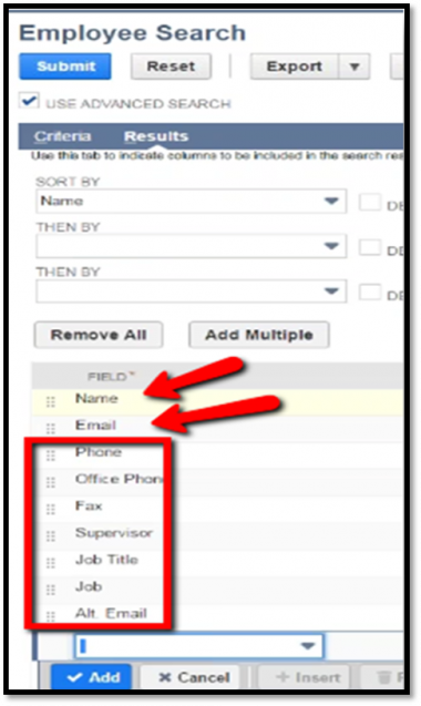 User Permission Report | NetSuite Segregation of Duties