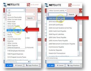NetSuite Create Reversing Journal Entry