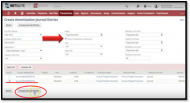 NetSuite Create Amortization Journal Entry