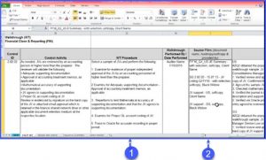 SOX Walk-through Overview