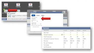 Personalizing Dashboard Layout | NetSuite Customization Tips