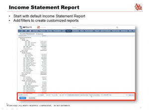 NetSuite Income Statement Reports | NetSuite User Tips