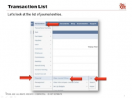 How to View and Customize Transaction List | NetSuite User Tips