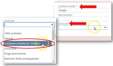 NetSuite How to Create a Vendor