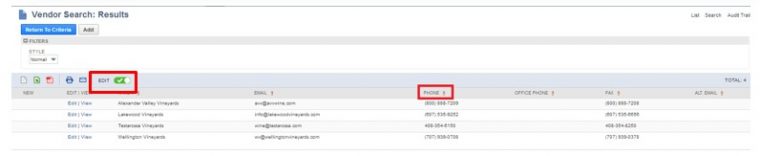 NetSuite How to Delete Vendors